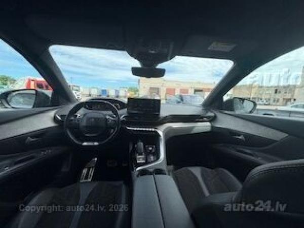 Peugeot 3008 2021 Paide, ar dzinēja tilpumu 1.50 L un nobraukumu 88 tūkst. km par 19890 €, foto 10 vietnē AUTOMOTO.COM.LV