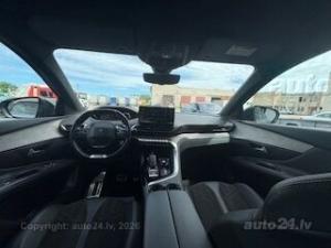 Peugeot 3008 2021 Paide, ar dzinēja tilpumu 1.50 L un nobraukumu 88 tūkst. km par 19890 €, foto 11 vietnē AUTOMOTO.COM.LV