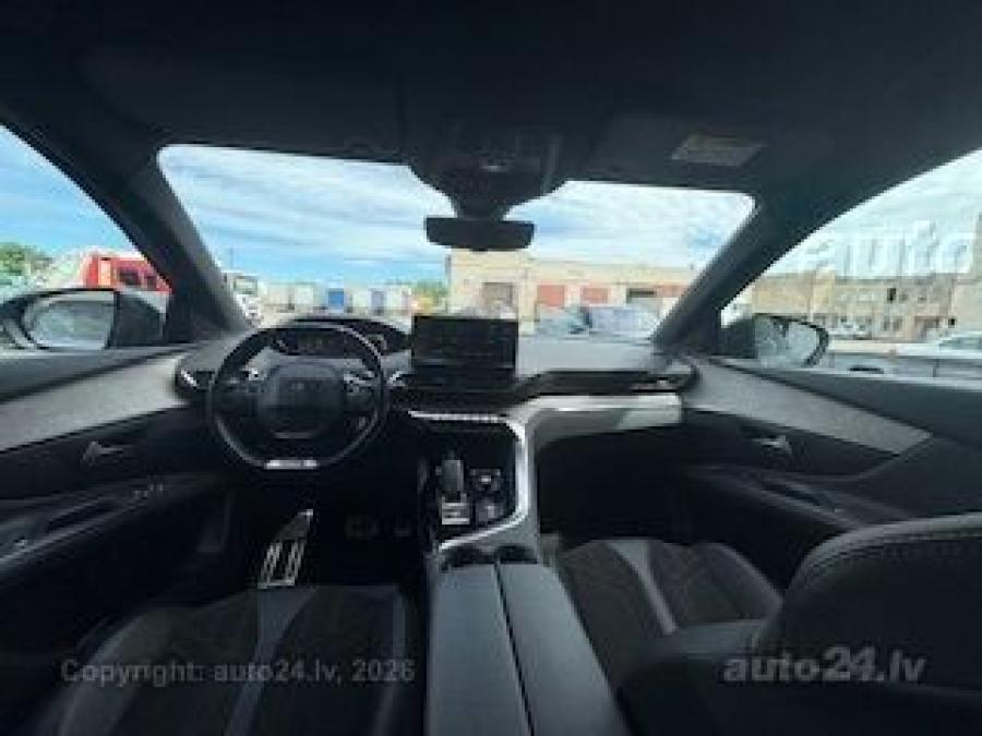 Peugeot 3008 2021 Paide, ar dzinēja tilpumu 1.50 L un nobraukumu 88 tūkst. km par 19890 €, foto 11 vietnē AUTOMOTO.COM.LV