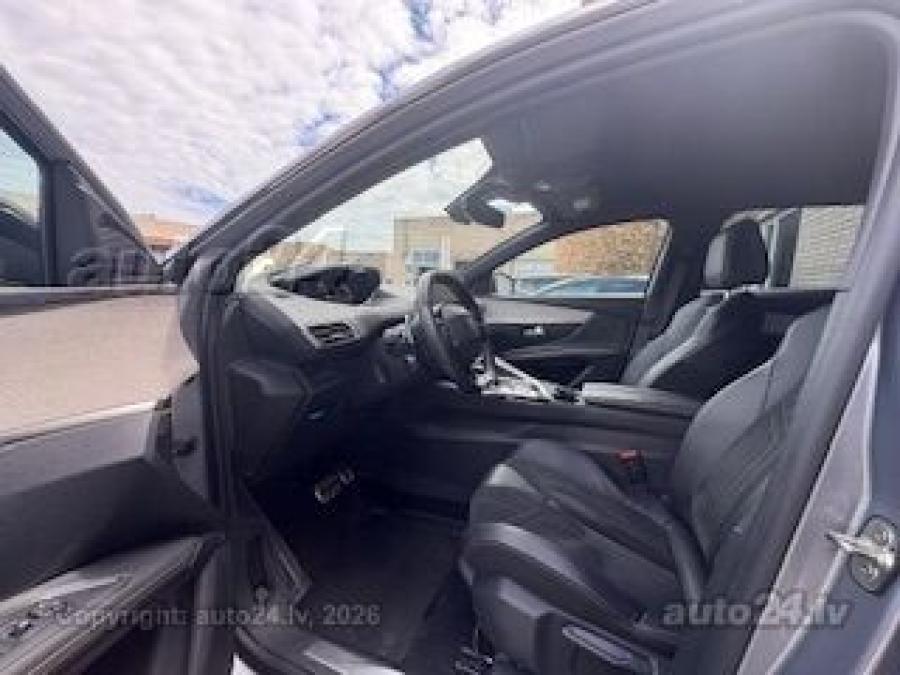 Peugeot 3008 2021 Paide, ar dzinēja tilpumu 1.50 L un nobraukumu 88 tūkst. km par 19890 €, foto 12 vietnē AUTOMOTO.COM.LV