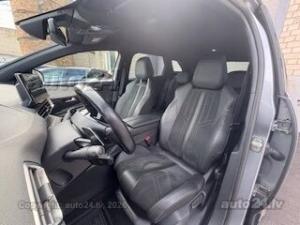Peugeot 3008 2021 Paide, ar dzinēja tilpumu 1.50 L un nobraukumu 88 tūkst. km par 19890 €, foto 13 vietnē AUTOMOTO.COM.LV