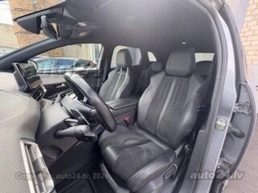 Peugeot 3008 2021 Paide, ar dzinēja tilpumu 1.50 L un nobraukumu 88 tūkst. km par 19890 €, foto 13 vietnē AUTOMOTO.COM.LV
