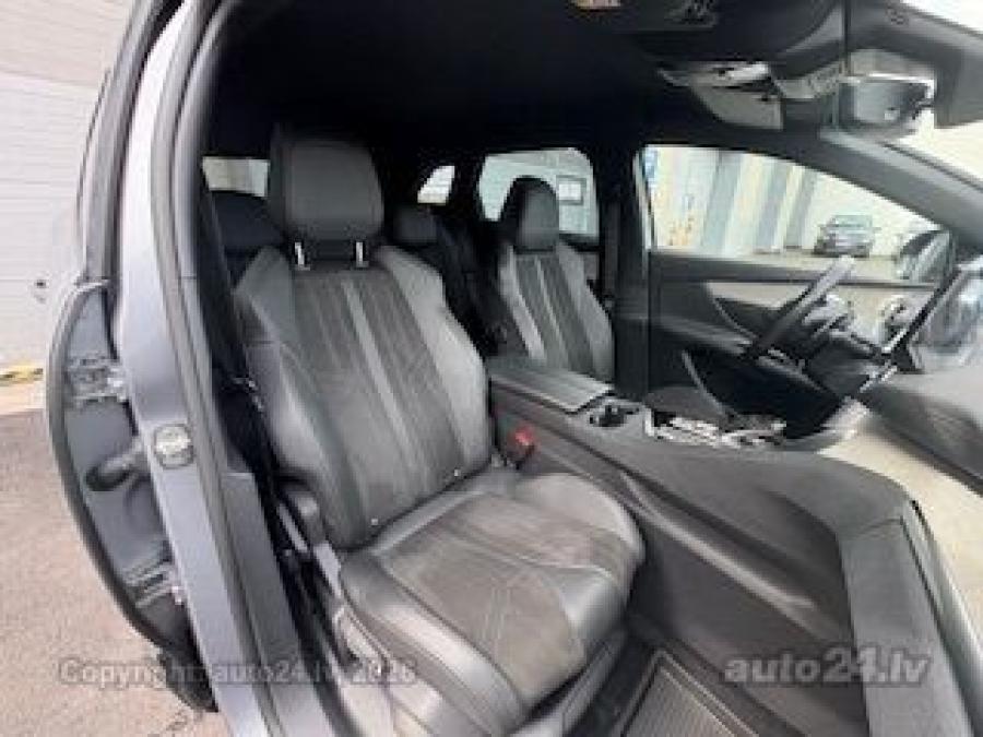 Peugeot 3008 2021 Paide, ar dzinēja tilpumu 1.50 L un nobraukumu 88 tūkst. km par 19890 €, foto 15 vietnē AUTOMOTO.COM.LV