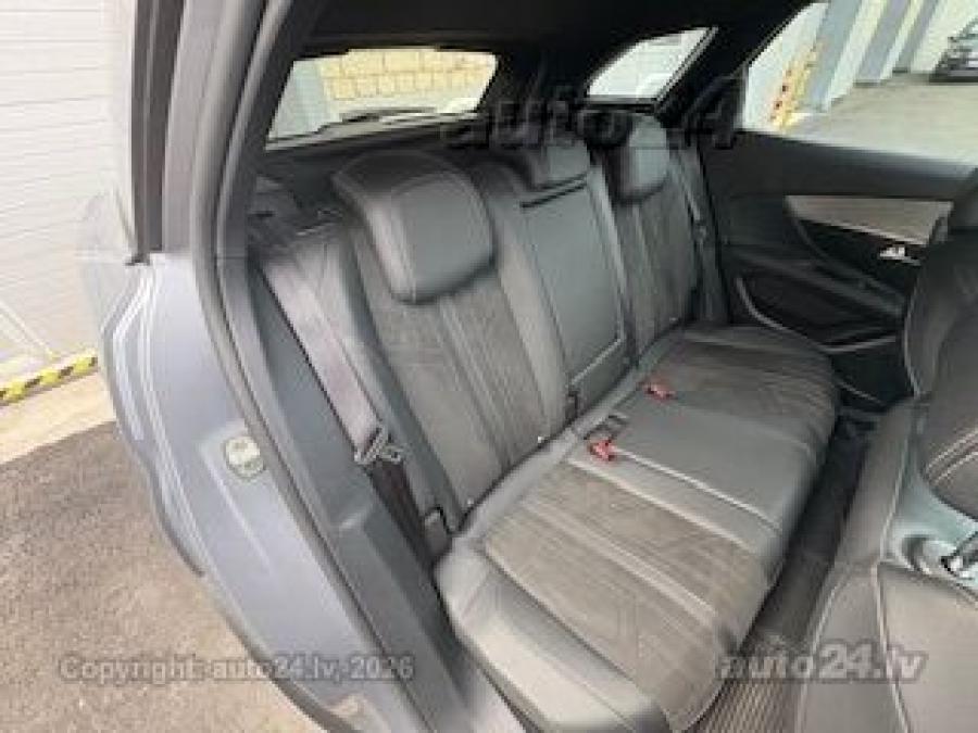 Peugeot 3008 2021 Paide, ar dzinēja tilpumu 1.50 L un nobraukumu 88 tūkst. km par 19890 €, foto 16 vietnē AUTOMOTO.COM.LV