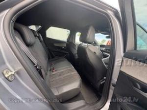Peugeot 3008 2021 Paide, ar dzinēja tilpumu 1.50 L un nobraukumu 88 tūkst. km par 19890 €, foto 17 vietnē AUTOMOTO.COM.LV
