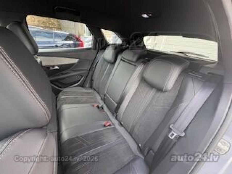 Peugeot 3008 2021 Paide, ar dzinēja tilpumu 1.50 L un nobraukumu 88 tūkst. km par 19890 €, foto 19 vietnē AUTOMOTO.COM.LV