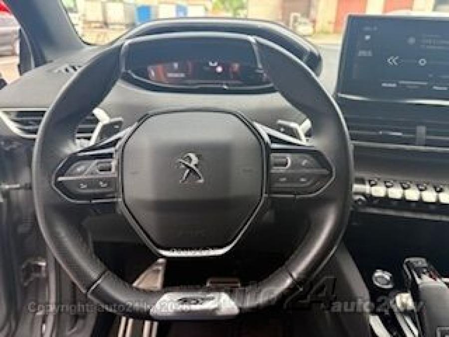 Peugeot 3008 2021 Paide, ar dzinēja tilpumu 1.50 L un nobraukumu 88 tūkst. km par 19890 €, foto 20 vietnē AUTOMOTO.COM.LV