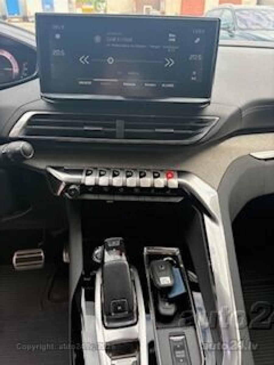 Peugeot 3008 2021 Paide, ar dzinēja tilpumu 1.50 L un nobraukumu 88 tūkst. km par 19890 €, foto 21 vietnē AUTOMOTO.COM.LV