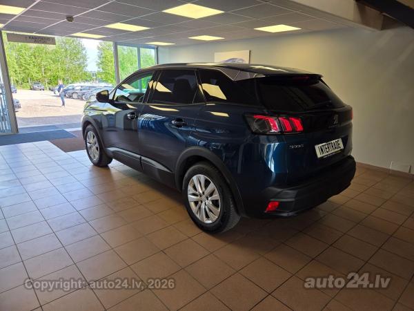 Peugeot 3008 2022 Tartu, ar dzinēja tilpumu 1.50 L un nobraukumu 139 tūkst. km par 18690 €, foto 3 vietnē AUTOMOTO.COM.LV