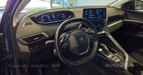 Peugeot 3008 2022 Tartu, ar dzinēja tilpumu 1.50 L un nobraukumu 139 tūkst. km par 18690 €, foto 5 vietnē AUTOMOTO.COM.LV
