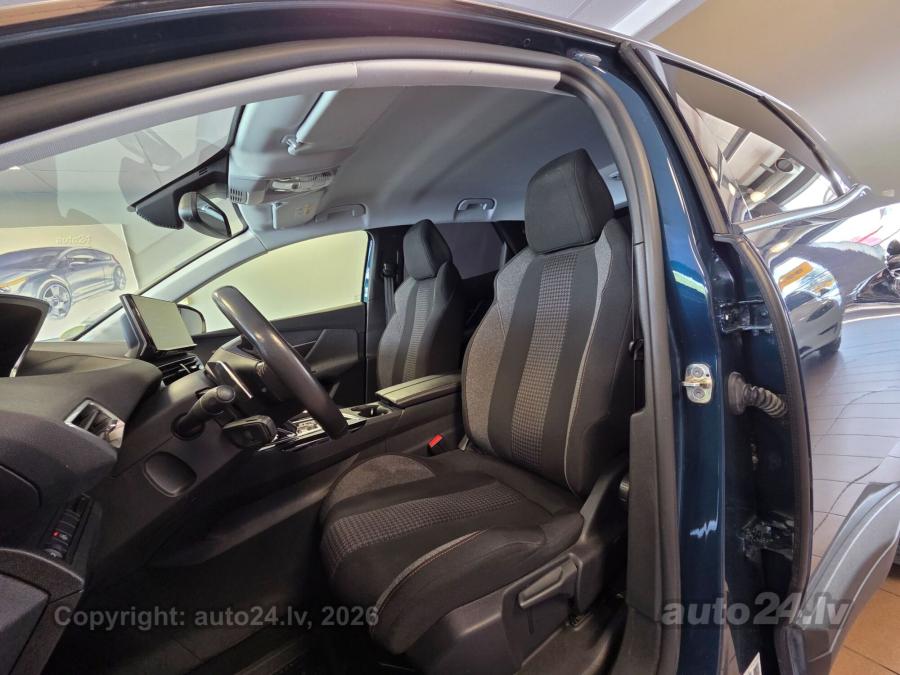 Пежо 3008 2022 в Тарту, объемом двигателя 1.50 л и пробегом 139 тыс. км за 18690 €, фото 8 на AUTOMOTO.COM.LV