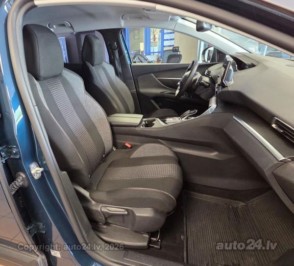 Peugeot 3008 2022 Tartu, ar dzinēja tilpumu 1.50 L un nobraukumu 139 tūkst. km par 18690 €, foto 8 vietnē AUTOMOTO.COM.LV