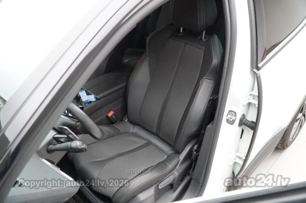 Peugeot 3008 2022 in Tallinn, with an engine capacity of 1.20 L and mileage of 110 thousand km for 18400 €, photo 9 on AUTOMOTO.COM.LV
