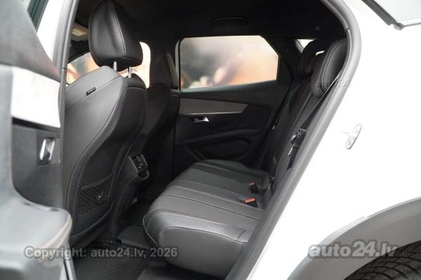 Peugeot 3008 2022 in Tallinn, with an engine capacity of 1.20 L and mileage of 110 thousand km for 18400 €, photo 10 on AUTOMOTO.COM.LV