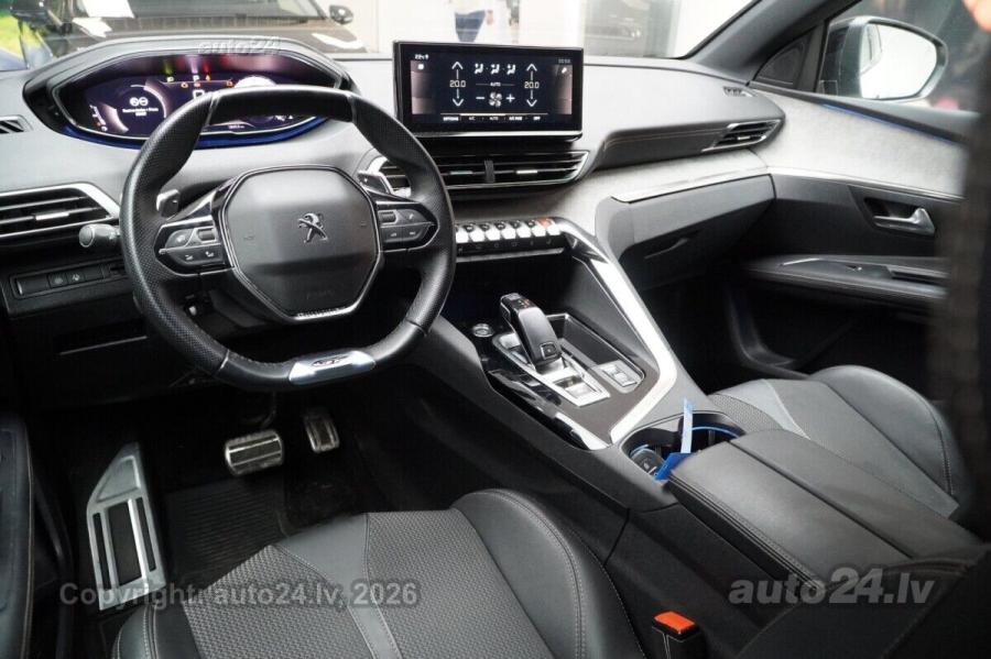 Пежо 3008 2022 в Таллин, объемом двигателя 1.20 л и пробегом 110 тыс. км за 18400 €, фото 12 на AUTOMOTO.COM.LV