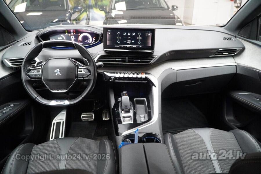 Пежо 3008 2022 в Таллин, объемом двигателя 1.20 л и пробегом 110 тыс. км за 18400 €, фото 13 на AUTOMOTO.COM.LV