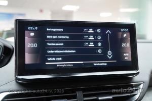 Пежо 3008 2022 в Таллин, объемом двигателя 1.20 л и пробегом 110 тыс. км за 18400 €, фото 19 на AUTOMOTO.COM.LV