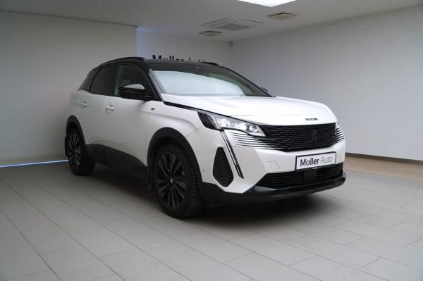 Peugeot 3008 2022 Peetri, ar dzinēja tilpumu 1.20 L un nobraukumu 110 tūkst. km par 18400 €, foto 3 vietnē AUTOMOTO.COM.LV
