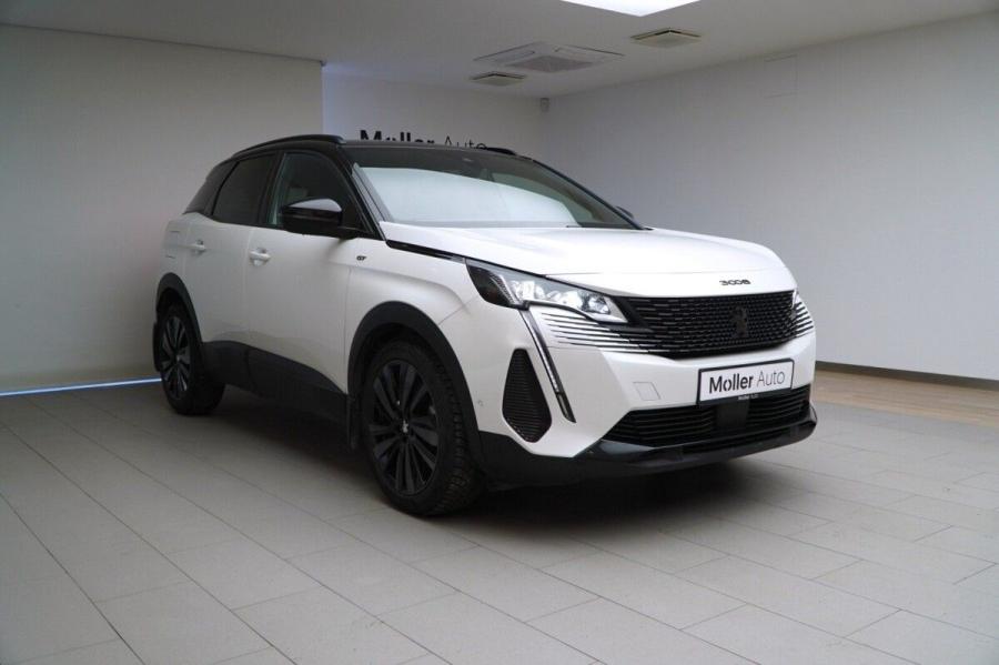 Peugeot 3008 2022 Peetri, ar dzinēja tilpumu 1.20 L un nobraukumu 110 tūkst. km par 18400 €, foto 4 vietnē AUTOMOTO.COM.LV