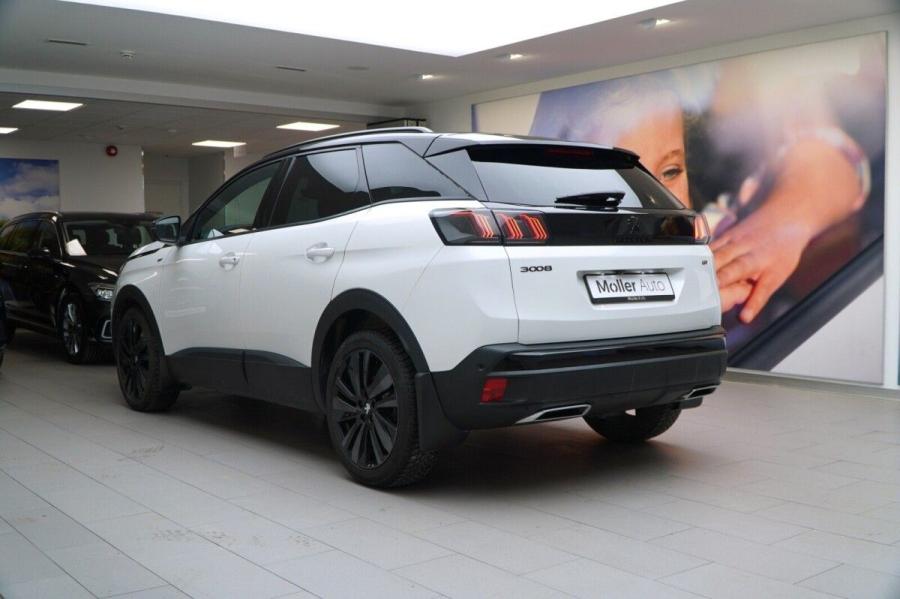 Peugeot 3008 2022 Peetri, ar dzinēja tilpumu 1.20 L un nobraukumu 110 tūkst. km par 18400 €, foto 7 vietnē AUTOMOTO.COM.LV