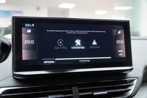 Peugeot 3008 2022 Peetri, ar dzinēja tilpumu 1.20 L un nobraukumu 110 tūkst. km par 18400 €, foto 20 vietnē AUTOMOTO.COM.LV