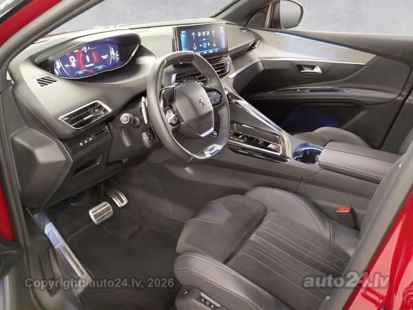 Peugeot 3008 2024 Tallina, ar dzinēja tilpumu 0.00 L un nobraukumu 6 tūkst. km par 25990 €, foto 3 vietnē AUTOMOTO.COM.LV