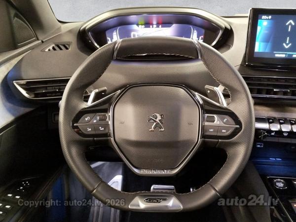 Peugeot 3008 2024 Tallina, ar dzinēja tilpumu 0.00 L un nobraukumu 6 tūkst. km par 25990 €, foto 4 vietnē AUTOMOTO.COM.LV