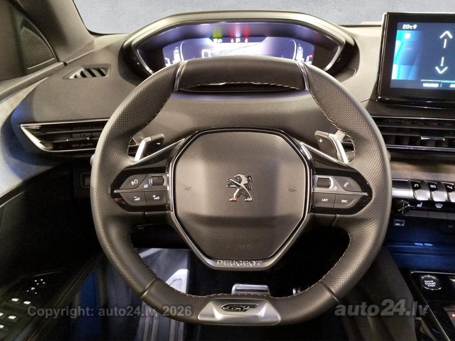 Peugeot 3008 2024 in Tallinn, with an engine capacity of 0.00 L and mileage of 6 thousand km for 25990 €, photo 5 on AUTOMOTO.COM.LV