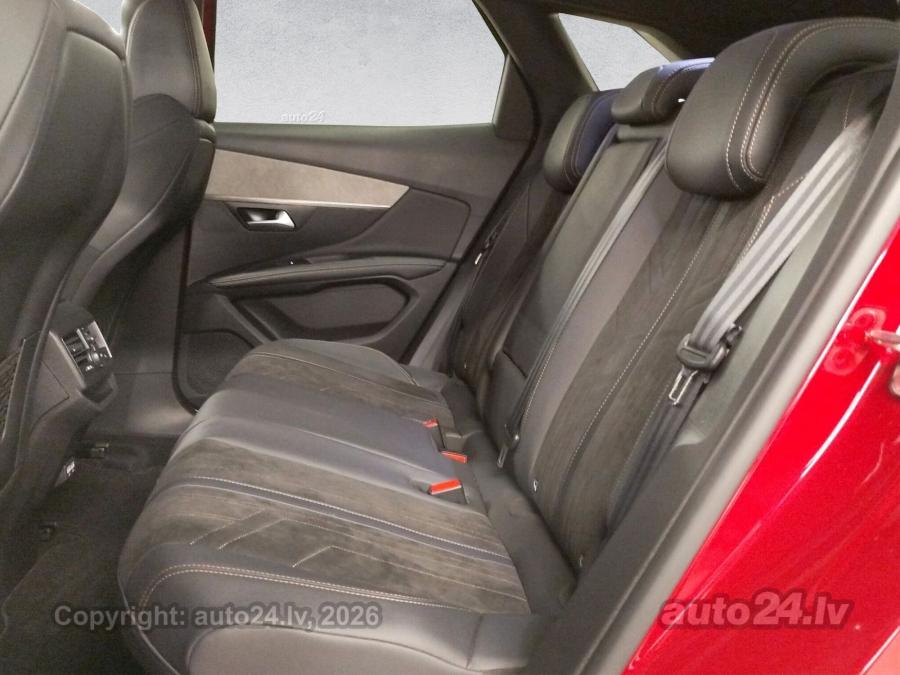Peugeot 3008 2024 in Tallinn, with an engine capacity of 0.00 L and mileage of 6 thousand km for 25990 €, photo 8 on AUTOMOTO.COM.LV