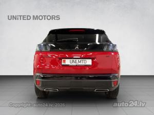 Peugeot 3008 2024 in Tallinn, with an engine capacity of 0.00 L and mileage of 6 thousand km for 25990 €, photo 10 on AUTOMOTO.COM.LV