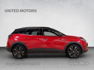 Peugeot 3008 2024 in Tallinn, with an engine capacity of 0.00 L and mileage of 6 thousand km for 25990 €, photo 11 on AUTOMOTO.COM.LV