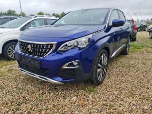 Violets Peugeot 3008 2019 Cēsis, ar dzinēja tilpumu 1.20 L un nobraukumu 219 tūkst. km par 9200 €, foto 3 vietnē AUTOMOTO.COM.LV