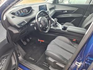Violets Peugeot 3008 2019 Cēsis, ar dzinēja tilpumu 1.20 L un nobraukumu 219 tūkst. km par 9200 €, foto 7 vietnē AUTOMOTO.COM.LV