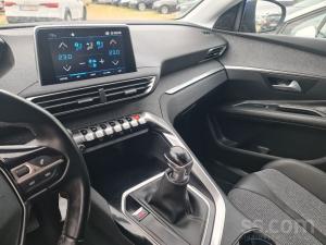 Violets Peugeot 3008 2019 Cēsis, ar dzinēja tilpumu 1.20 L un nobraukumu 219 tūkst. km par 9200 €, foto 8 vietnē AUTOMOTO.COM.LV