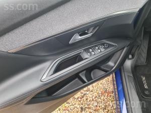 Violets Peugeot 3008 2019 Cēsis, ar dzinēja tilpumu 1.20 L un nobraukumu 219 tūkst. km par 9200 €, foto 9 vietnē AUTOMOTO.COM.LV