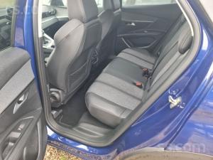 Violets Peugeot 3008 2019 Cēsis, ar dzinēja tilpumu 1.20 L un nobraukumu 219 tūkst. km par 9200 €, foto 10 vietnē AUTOMOTO.COM.LV