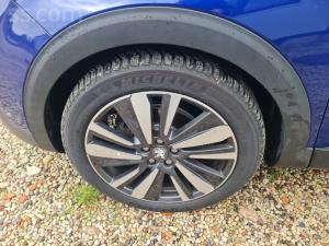 Violets Peugeot 3008 2019 Cēsis, ar dzinēja tilpumu 1.20 L un nobraukumu 219 tūkst. km par 9200 €, foto 15 vietnē AUTOMOTO.COM.LV