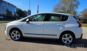 Balts Peugeot 3008 2009 Jēkabpils, ar dzinēja tilpumu 1.60 L un nobraukumu 203 tūkst. km par 4150 €, foto 3 vietnē AUTOMOTO.COM.LV