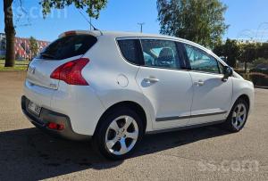 Balts Peugeot 3008 2009 Jēkabpils, ar dzinēja tilpumu 1.60 L un nobraukumu 203 tūkst. km par 4150 €, foto 7 vietnē AUTOMOTO.COM.LV