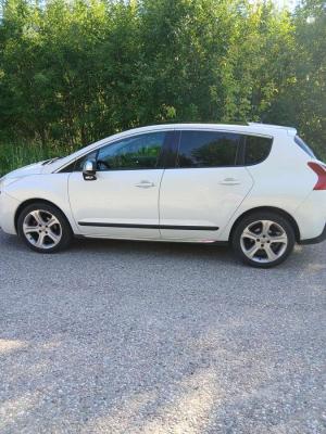 Balts Peugeot 3008 2009 Viļņa, ar dzinēja tilpumu 1.56 L un nobraukumu 252 tūkst. km par 3100 €, foto 4 vietnē AUTOMOTO.COM.LV