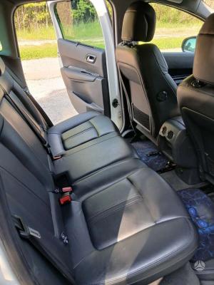 Balts Peugeot 3008 2009 Viļņa, ar dzinēja tilpumu 1.56 L un nobraukumu 252 tūkst. km par 3100 €, foto 11 vietnē AUTOMOTO.COM.LV