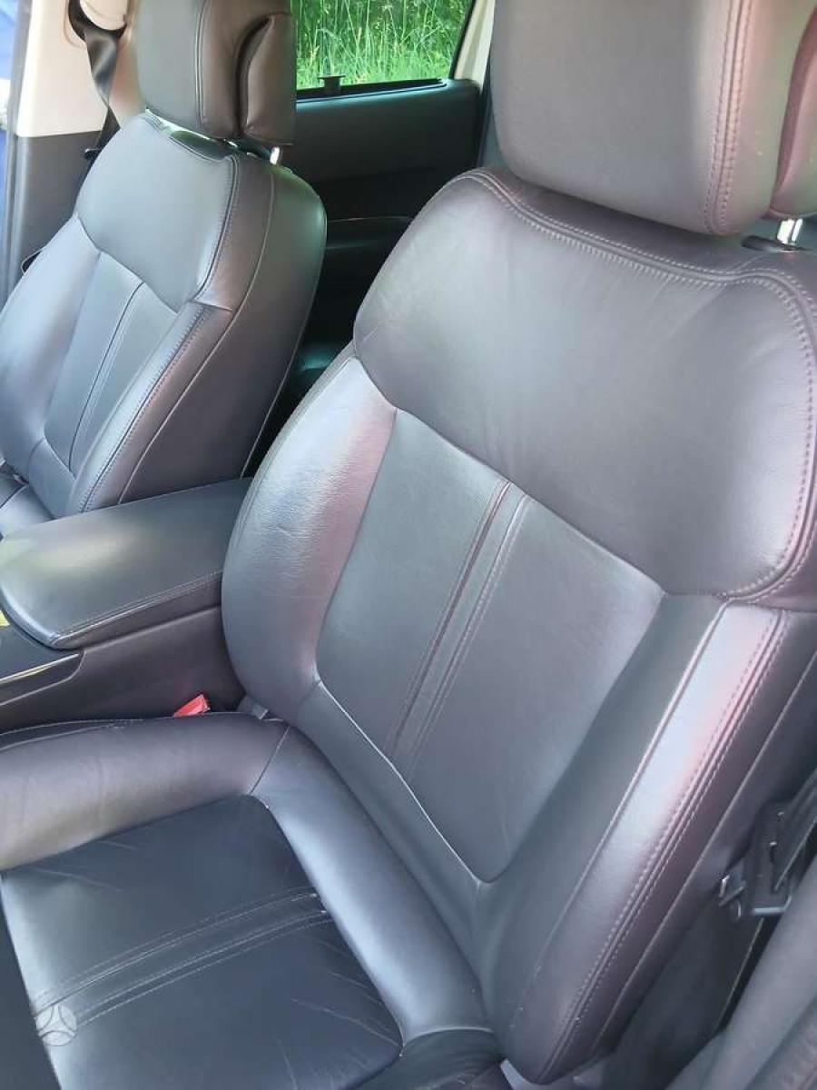 Balts Peugeot 3008 2009 Viļņa, ar dzinēja tilpumu 1.56 L un nobraukumu 252 tūkst. km par 3100 €, foto 21 vietnē AUTOMOTO.COM.LV