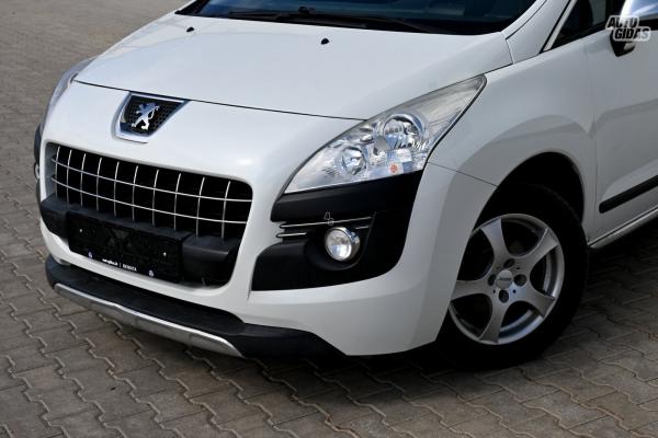 Balts Peugeot 3008 2010 Kretinga, ar dzinēja tilpumu 1.60 L un nobraukumu 280 tūkst. km par 3199 €, foto 4 vietnē AUTOMOTO.COM.LV