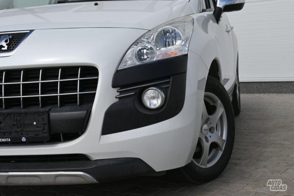 Balts Peugeot 3008 2010 Kretinga, ar dzinēja tilpumu 1.60 L un nobraukumu 280 tūkst. km par 3199 €, foto 5 vietnē AUTOMOTO.COM.LV