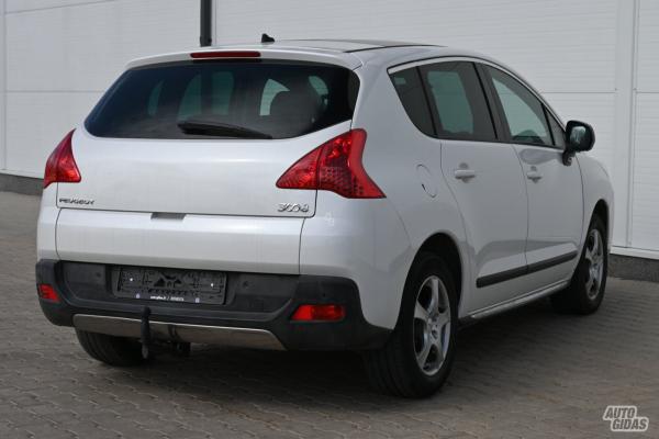 Balts Peugeot 3008 2010 Kretinga, ar dzinēja tilpumu 1.60 L un nobraukumu 280 tūkst. km par 3199 €, foto 7 vietnē AUTOMOTO.COM.LV