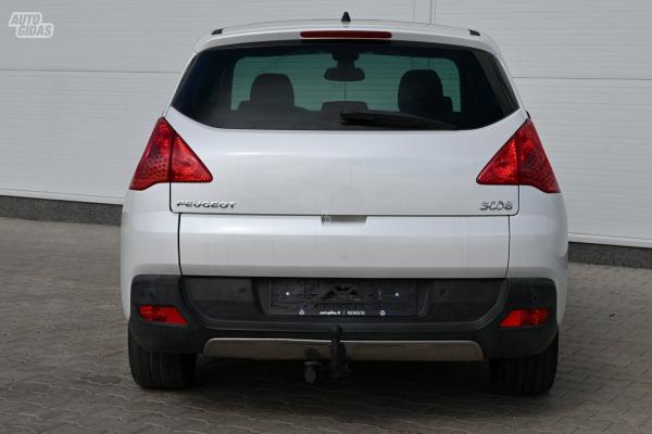 Balts Peugeot 3008 2010 Kretinga, ar dzinēja tilpumu 1.60 L un nobraukumu 280 tūkst. km par 3199 €, foto 8 vietnē AUTOMOTO.COM.LV