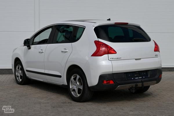 Balts Peugeot 3008 2010 Kretinga, ar dzinēja tilpumu 1.60 L un nobraukumu 280 tūkst. km par 3199 €, foto 9 vietnē AUTOMOTO.COM.LV