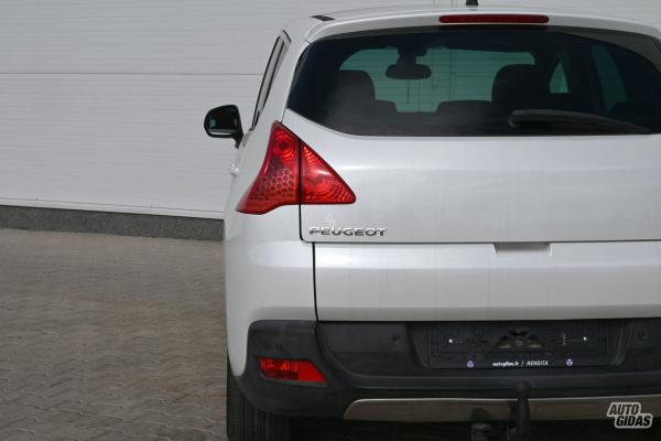 Balts Peugeot 3008 2010 Kretinga, ar dzinēja tilpumu 1.60 L un nobraukumu 280 tūkst. km par 3199 €, foto 10 vietnē AUTOMOTO.COM.LV