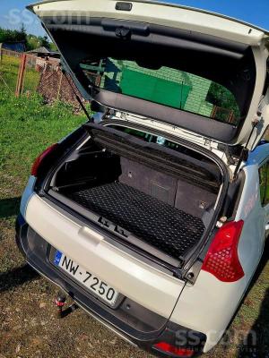 Balts Peugeot 3008 2010 Daugavpils, ar dzinēja tilpumu 1.60 L un nobraukumu 271 tūkst. km par 3000 €, foto 13 vietnē AUTOMOTO.COM.LV