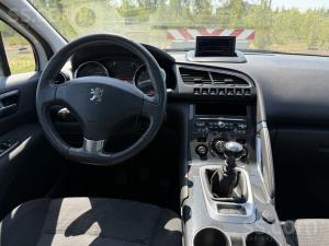 Белый Пежо 3008 2010 в Лиепая, объемом двигателя 1.60 л и пробегом 275 тыс. км за 4800 €, фото 11 на AUTOMOTO.COM.LV